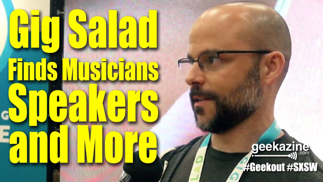 GigSalad Helps Find Musicians, Speakers and More : Geekazine