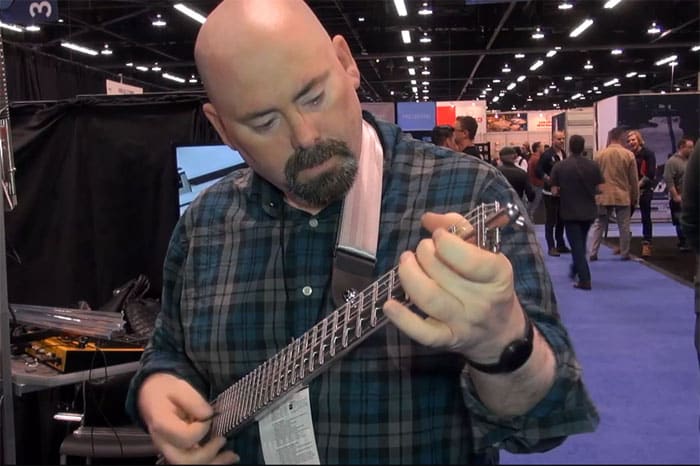 Revolutionary Gittler Instruments Introduces B4F Bass : Geekazine