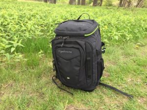 Case Logic Kontrast DSLR Camera Case Review : Geekazine