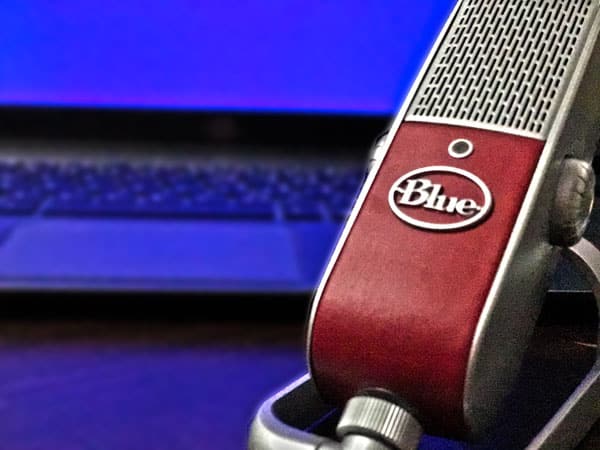 Blue Raspberry USB Microphone is Small and Powerful : Geekazine