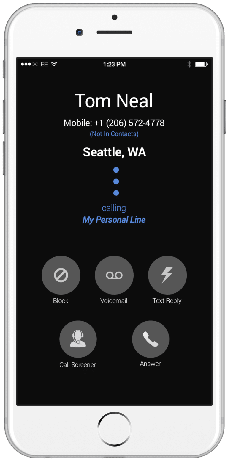 PrivateLine Brings You the Power of Mobile Privacy with No ...