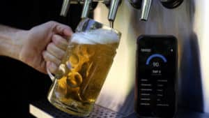 Kegtron Keg Monitor : Geekazine