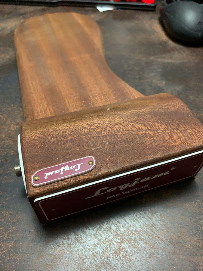 Roland SPD:One vs. Logjam Prolog - The Stompbox Throwdown : Geekazine