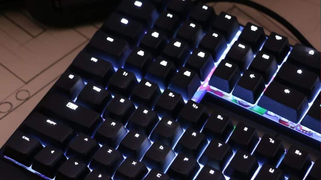 The TYPI Keyboard Is All About Efficiency : Geekazine