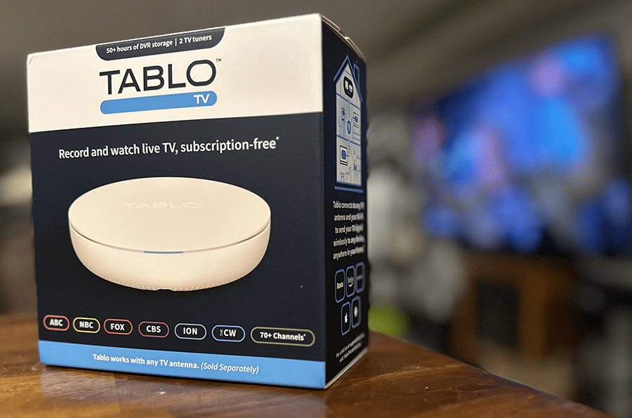 Tablo TV Turns Antenna TV Into an App : Geekazine