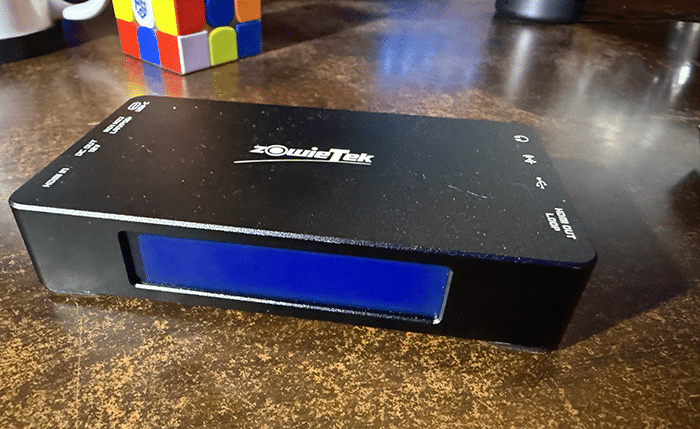 Unbox and Setup of ZowieBox for 4K Recording or Streaming! : Geekazine