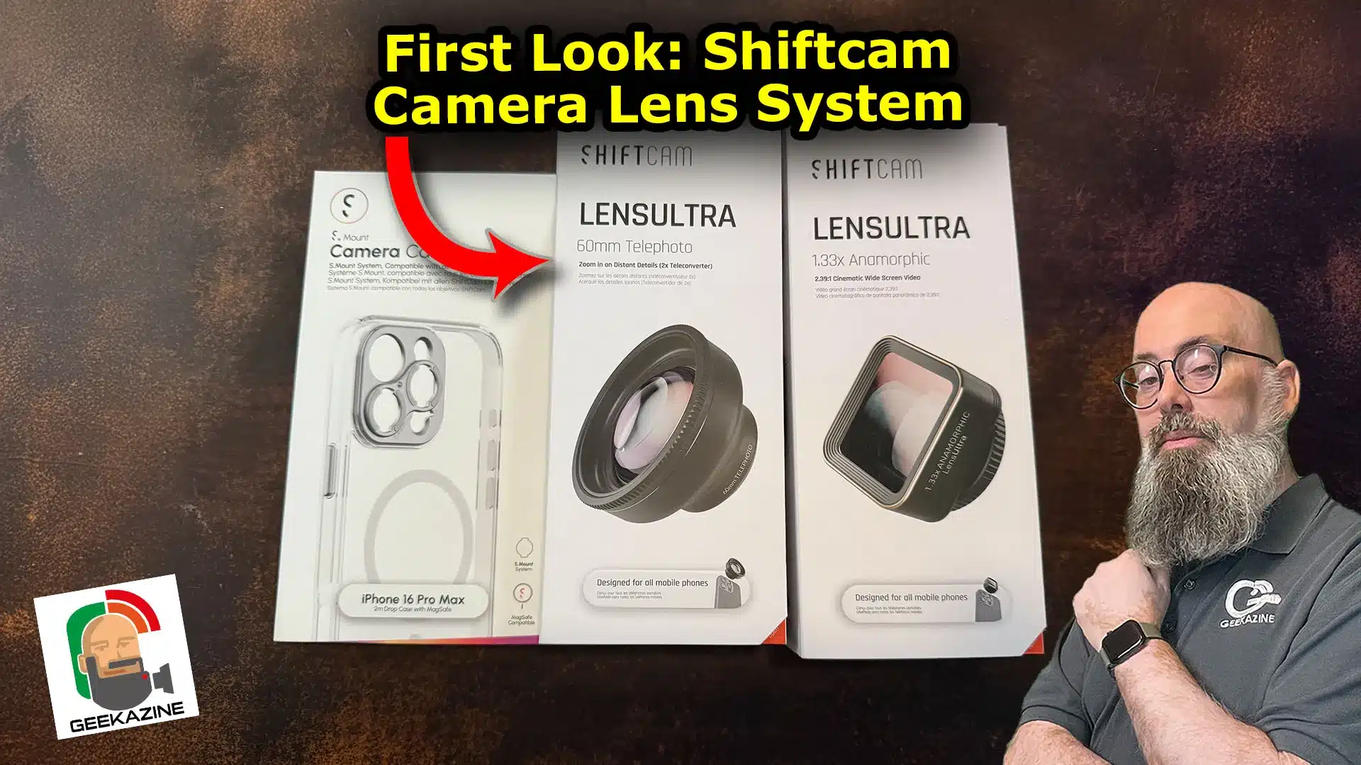 Turn Your iPhone into a Cinematic Camera with ShiftCam LensUltra ...